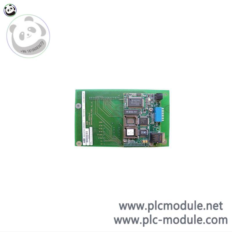 ABB 3BHE008128R0001 - Advanced Communication Adapter, Precision ...