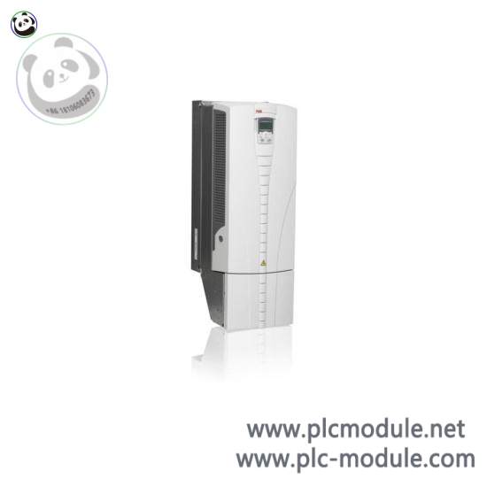 ABB ACS550-01-195A-4 - Industrial Power Control Module, Designed for ...