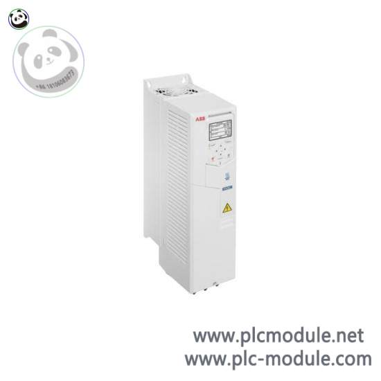 ABB ACS580-01-018A-4, Advanced Industrial Drive System - plcmodule ...