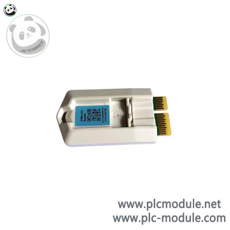 ABB ACS880 MU ZCU 12/14 Inverter Memory Card - Enhancing System ...