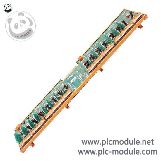 ABB Bailey NRAI01 - Analog Input Termination Assembly, Designed for ...