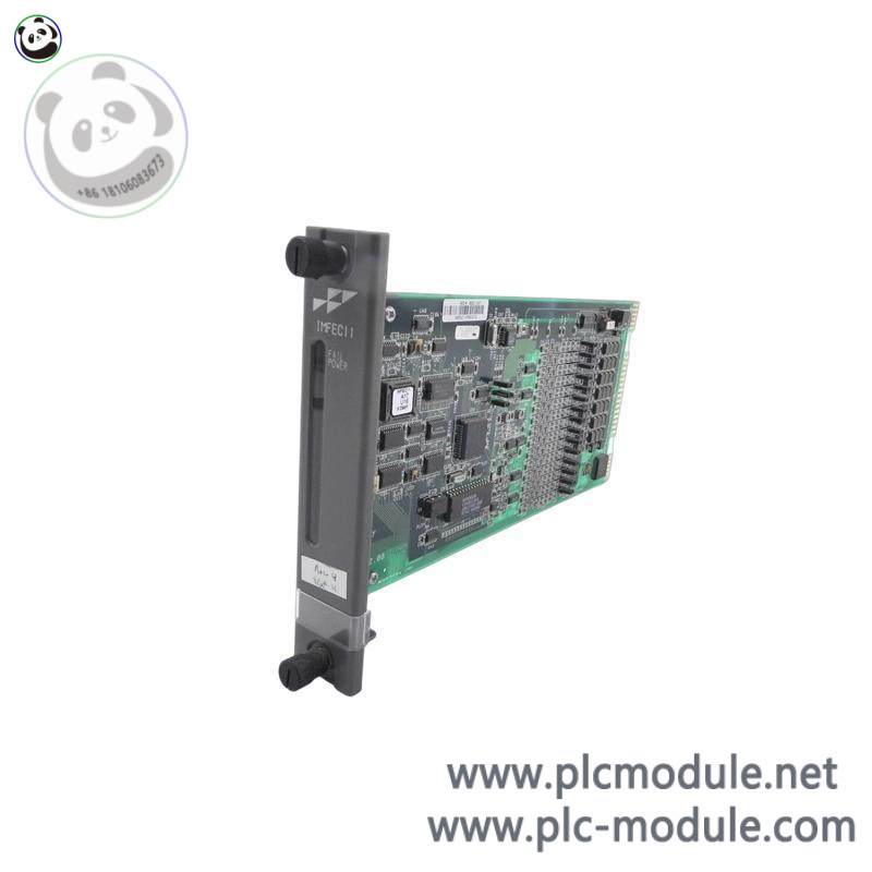 ABB IMFEC11 Communication Module: Advanced Industrial Networking ...