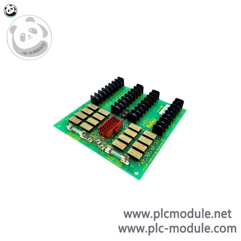 ABB NTDI01 - High-Precision PLC Termination Unit, Designed for ...