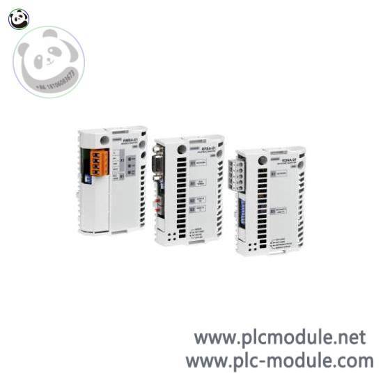ABB RDNA-01 AC Drive Module, Industrial Automation Solution - plcmodule Automation