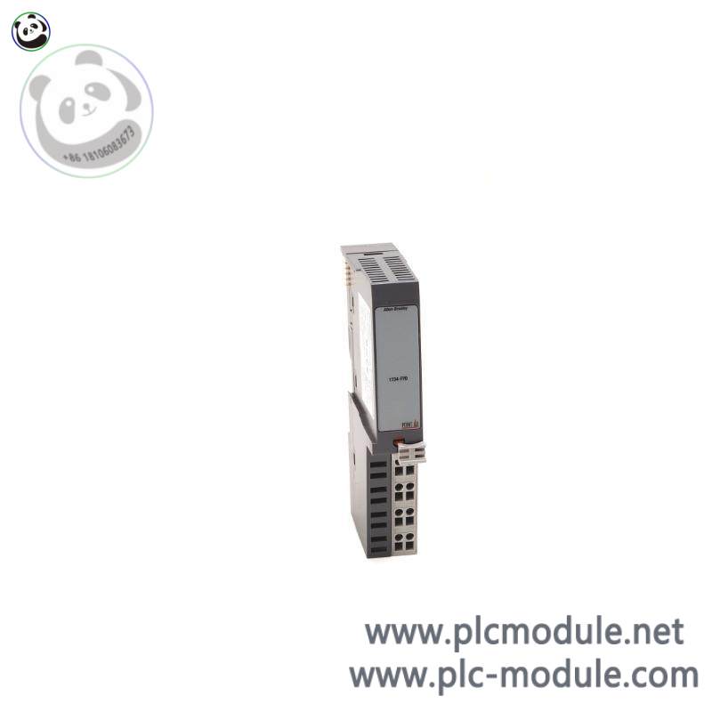 Allen Bradley 1756-CN2RXT/B Ethernet/IP Communication Module ...