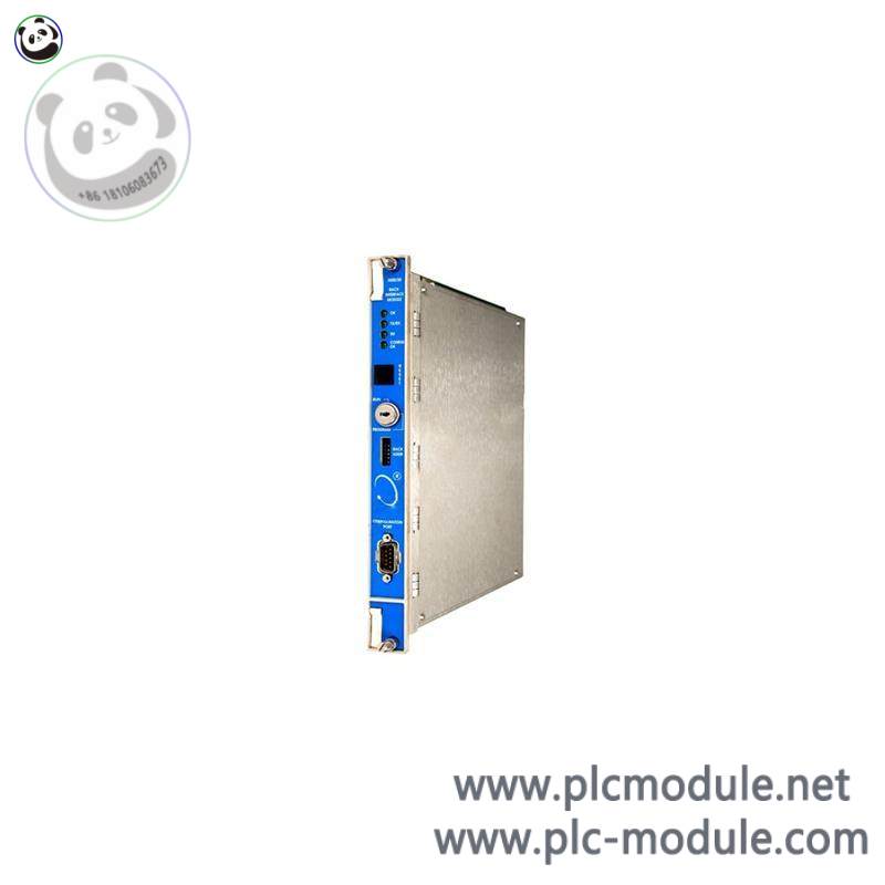 Bently Nevada 3500/20 Rack Interface Module - plcmodule Automation