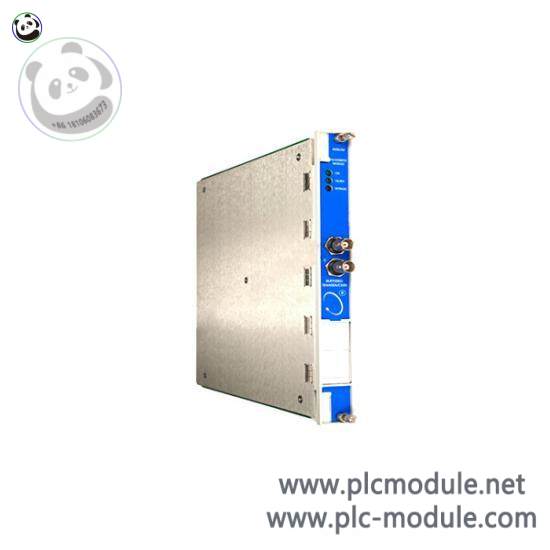 BENTLY NEVADA 3500/50 133434-01 I/O Module - plcmodule Automation