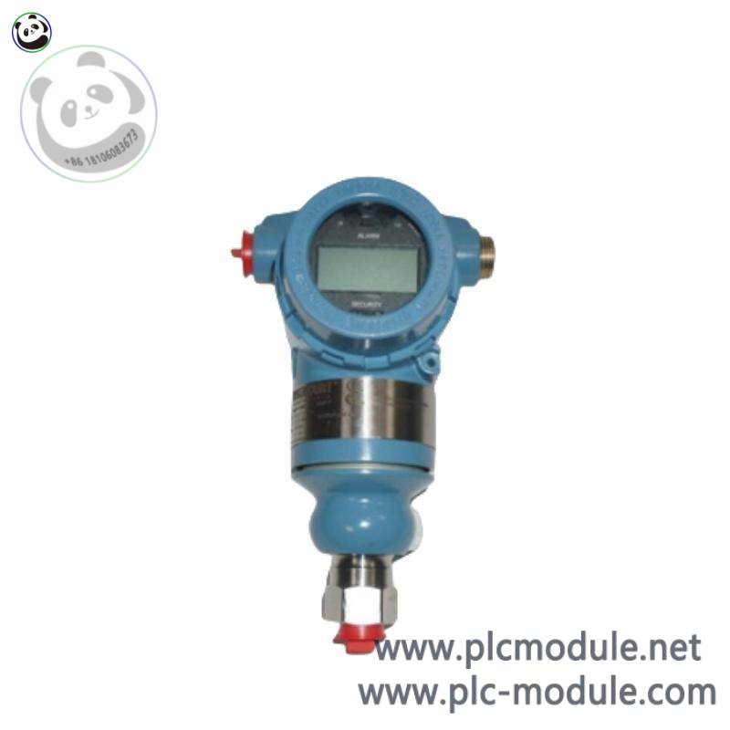 EMERSON 3051GP3A2B21AB4K5M5HR5 | Precision Differential Pressure ...