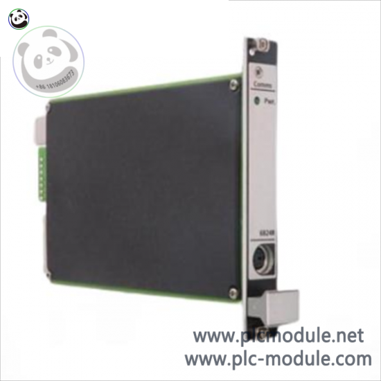 Emerson A6824 Analog Input 8 Channel Module - plcmodule Automation