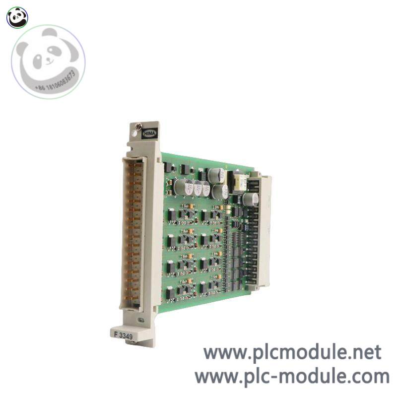 FOXBORO 13A Module for Industrial Control Systems - plcmodule Automation
