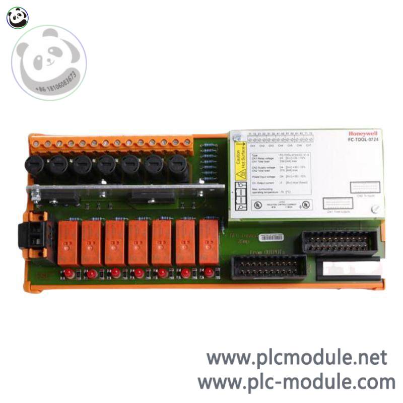 Honeywell FC-TDOL-0724 Analog Input Module: Precision Control for ...