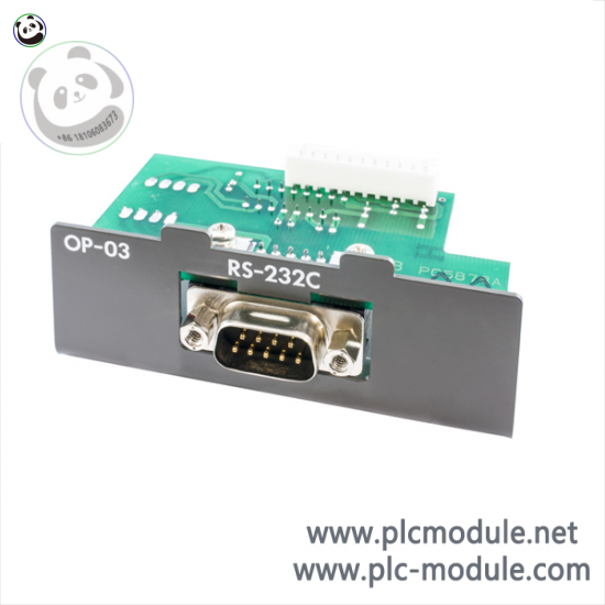 Fuji RS-232C Controller PLC, Model RC-100, Module Class Communication - plcmodule Automation