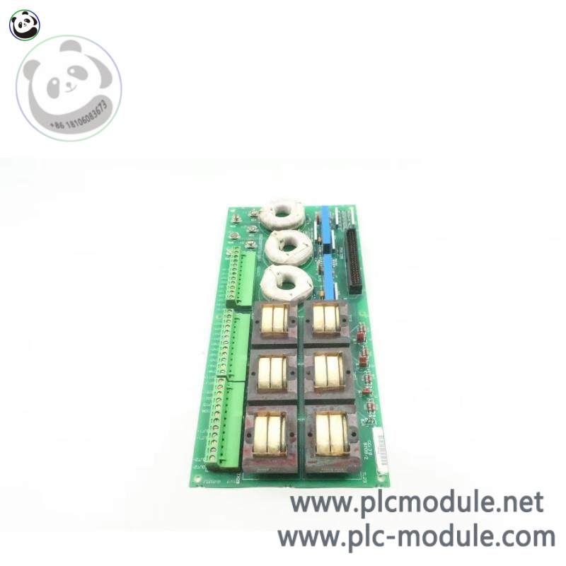 GE DS200PTCTG1BAA: Precision Signal Conditioner Board for Power ...
