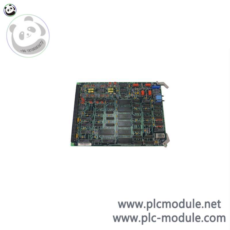 GE DS3800HPRB - Precision Pulse Rate Input Card for Industrial Control ...