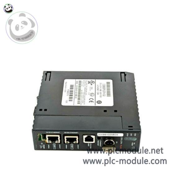 GE Fanuc 369B1868G0008 - Industrial PLC Module - plcmodule Automation