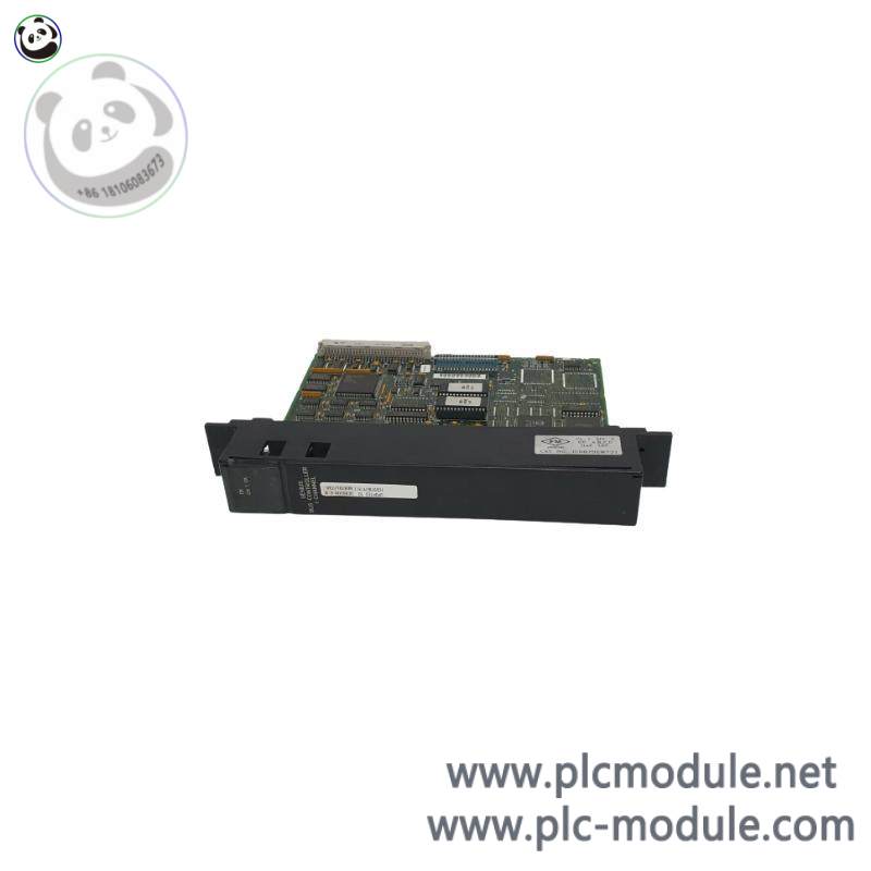 GE IC697BEM731 - Genius Bus I/O Module for Advanced PLC Systems ...