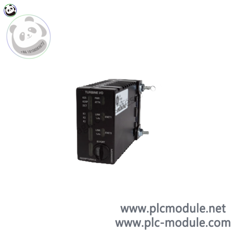 GE RS-FS-9001 High-Performance Industrial Controller - plcmodule Automation