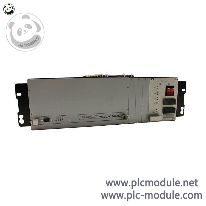 GE WESDAC D20A - Industrial Control Module - plcmodule Automation