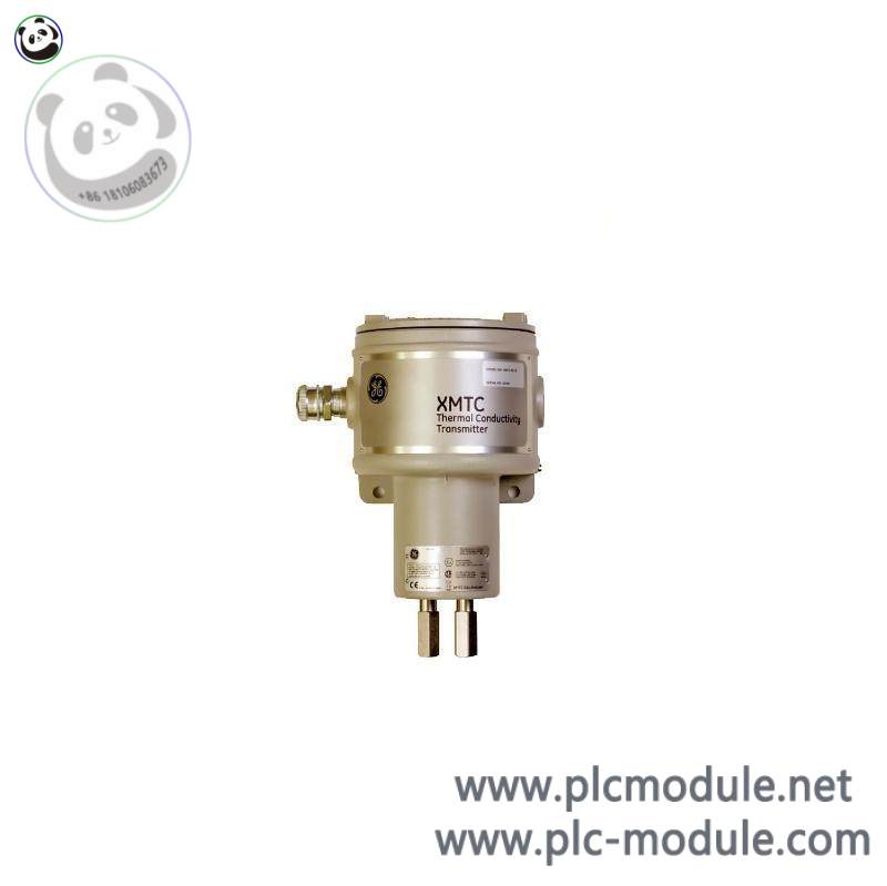 GE XMTC-62-11-0: Advanced Thermal Conductivity Transmitter, Precision Engineering for Industrial ...