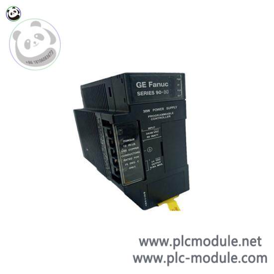 GE FANUC IC693PWR322H: High-Performance Power Supply Module - plcmodule ...