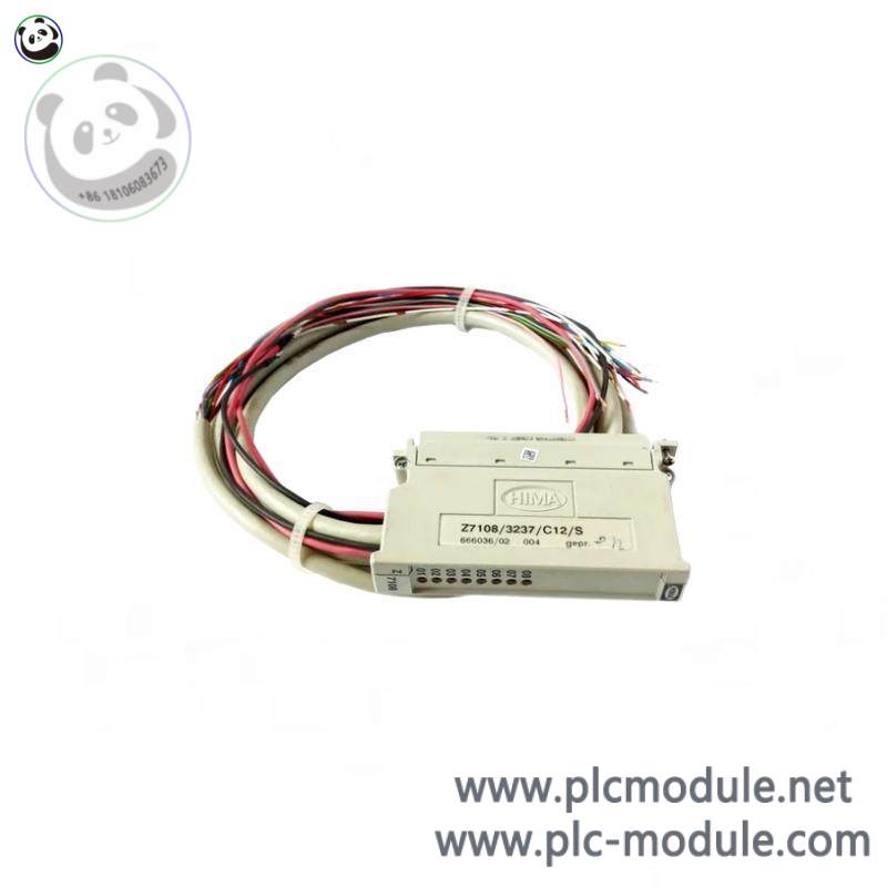 HIMA Z7306 BENTLY Module - Lightning Protection Device - plcmodule ...