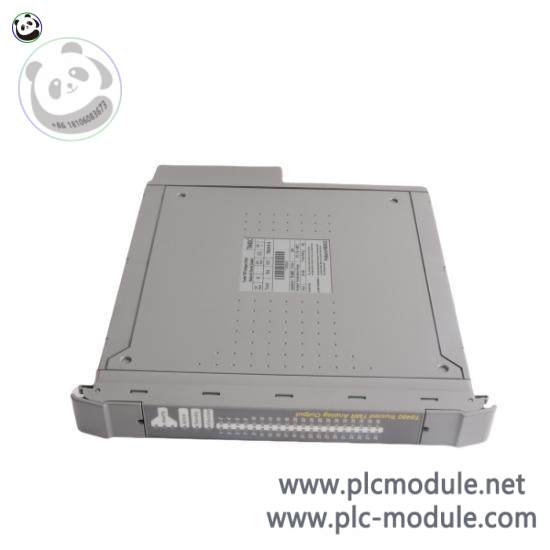 ICS Triplex Trusted T8480C - Modular Input/Output Complex System - plcmodule Automation