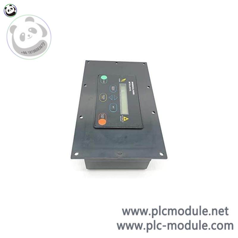 IntelliSys 39817655 Industrial Control Panel, Advanced Automation ...