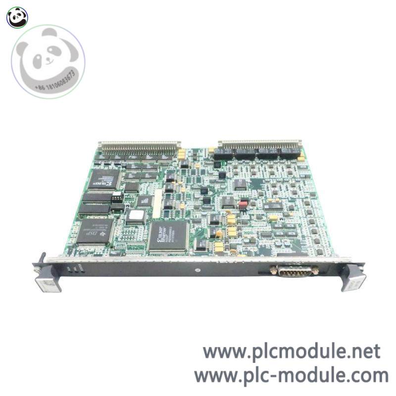 GE IS200VSVOH1BDB: VME Servo Card, Advanced Control for Precision ...