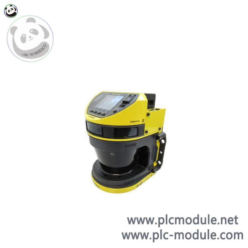 KEYENCE SZ-V04 Safety Laser Scanner - Precision Monitoring & Protection ...