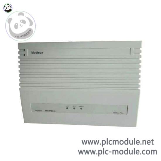 Schneider Electric Modicon Quantum NWRR85001 Repeater Assembly ...