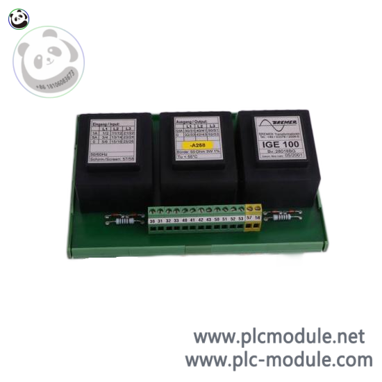 P+F KCD2-SCD-EX1: Industrial Signal Conditioning Module for Enhanced ...