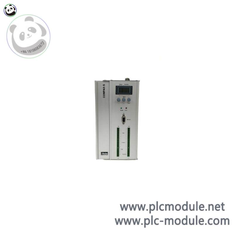 Parker CPX2500S COMPAX-S SERVO DRIVE, High-Power, Precision Control, Industrial Drive Systems ...