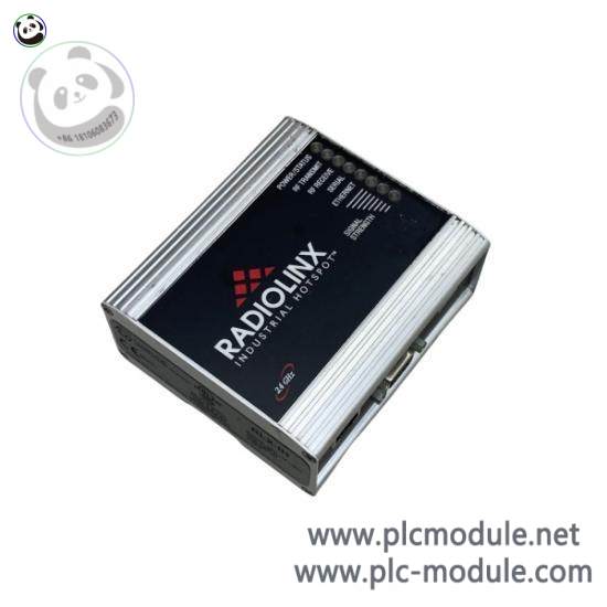 Prosoft RLX-IH RadioLinx Industrial Communication Hub - plcmodule ...