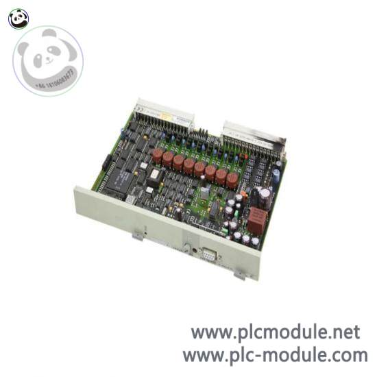 Siemens 6DS1701-8AA: Analog Input Module - plcmodule Automation