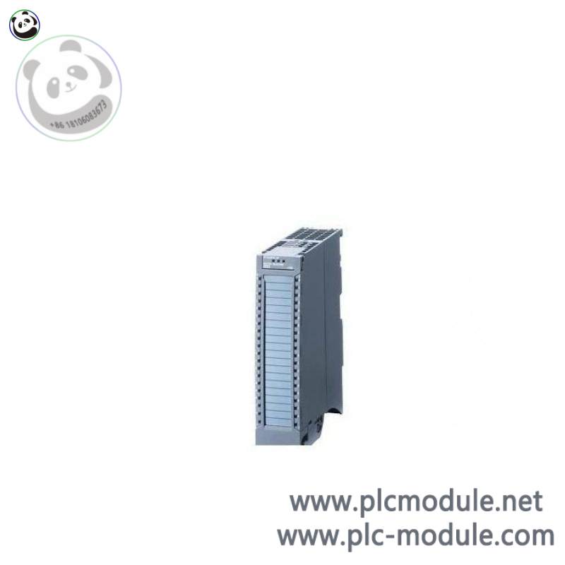 SIEMENS SIMATIC S7-1500 Digital output module 6ES7522-1BL01-0AB0 ...