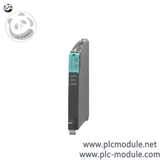 SIEMENS SINAMICS S120 1 TE32 0 AA3 Motor Control Module, AC Input: 600V ...