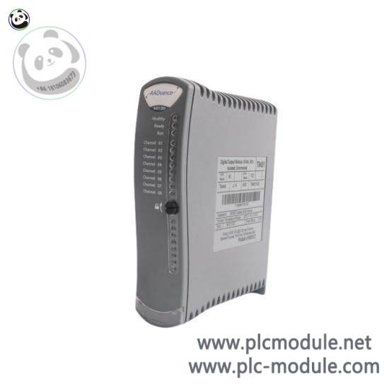 ICS Triplex T8297: Trusted Output Power Zone Unit - plcmodule Automation