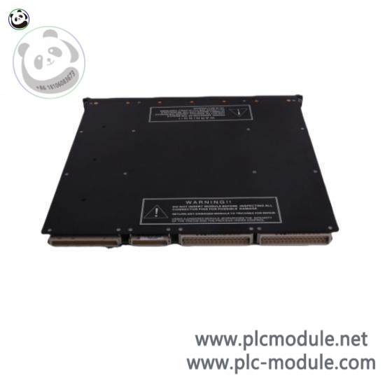 TRICONEX 4507 Interface Module: High-Performance I/O Solution for ...