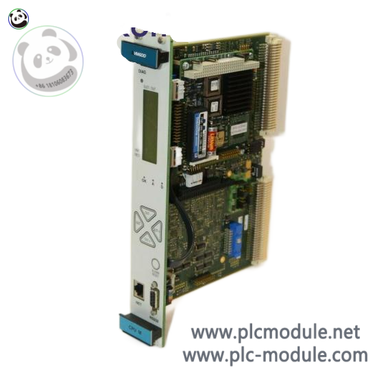 Vibro-meter VM600 IOC16T Modular Input/Output Control Module - plcmodule Automation