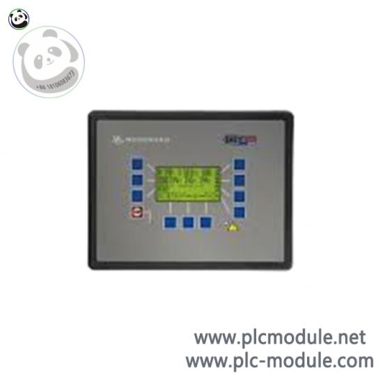 WOODWARD easYgen-3000 Series 8440-1945 Generator Controller - plcmodule ...