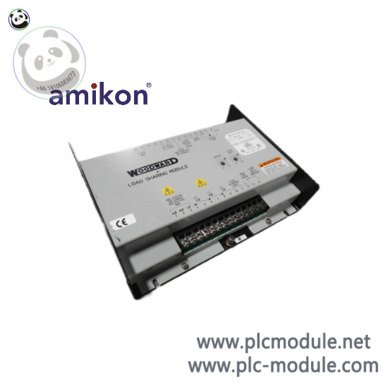Woodward 9907-252 Load Sharing Module: New Factory Standard - plcmodule ...