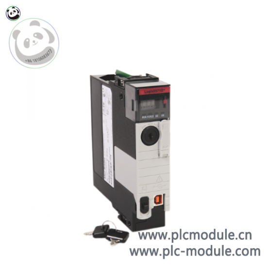 Allen-Bradley 1756-L71S ControlLogix Logix5571S Processor - plcmodulecn ...