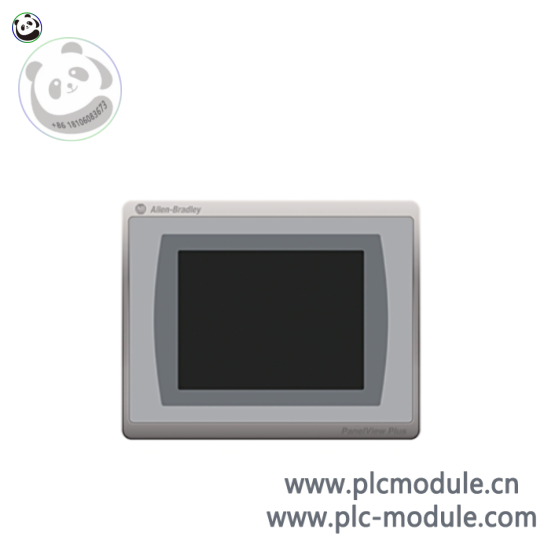 Allen-Bradley PanelView Plus 7 PLC - plcmodulecn Automation