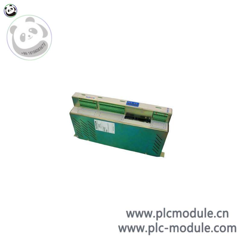 Alstom EPICIII EP3-E-4-A Controller: Advanced Process Control Solution ...