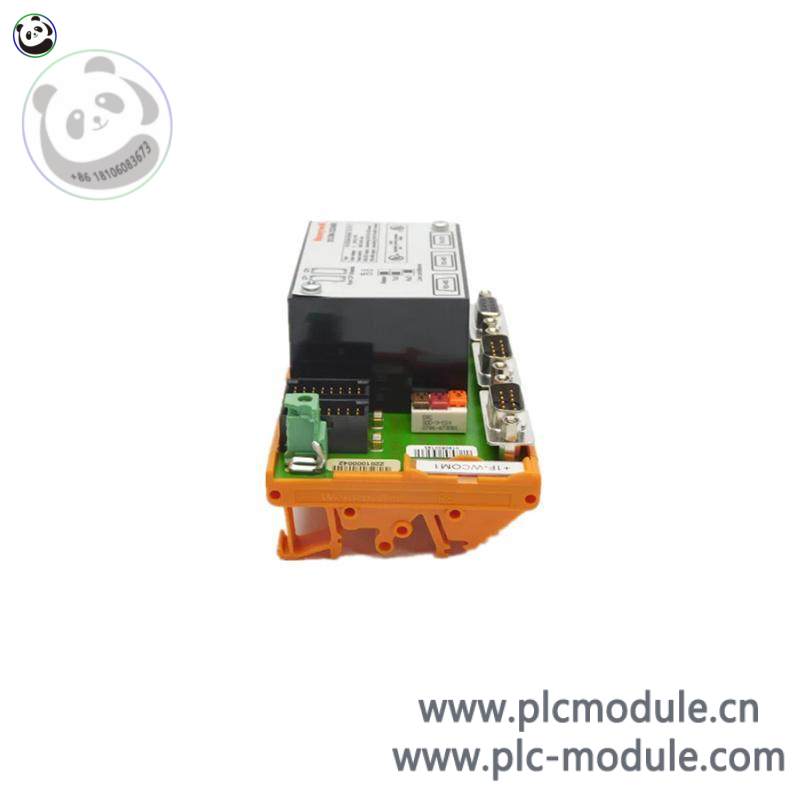Honeywell FC-DCOM-232/485 Communication Interface for Factory Automation, Efficient Data ...