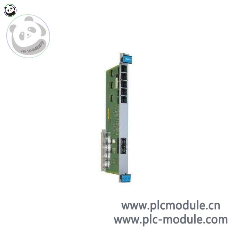 VIBRO-METER VM600 CPU M - High-Performance Industrial Control Module - plcmodulecn Automation