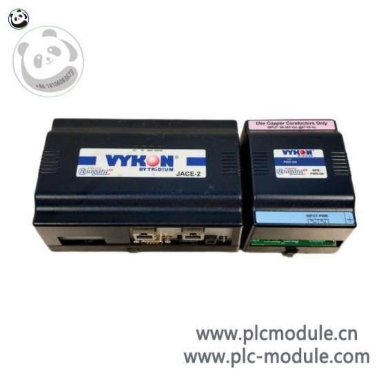 VYKON NPB-PWR: Advanced Power Module for Industrial Automation - plcmodulecn Automation