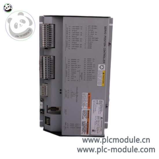 Woodward 9907 167 Microprocessor Based Control Unit With Upload Download Capability