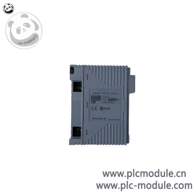 Yokogawa ALR121-S51 Serial Communication Module: Reliable Industrial Networking Solution ...