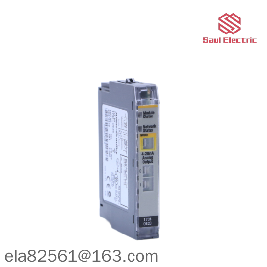 Rockwell Automation 1734-OE2C Redundant I/O System - Hong Kong Saul ...